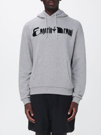 Emporio Armani Sweatshirt Homme couleur Gris
