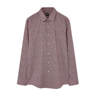 HUGO BOSS Herren, Shirts, Braun, 3XLGr&ouml;&szlig;e