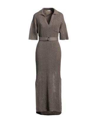 Brunello Cucinelli KLEIDER - Maxi-Kleider auf YOOX.COM