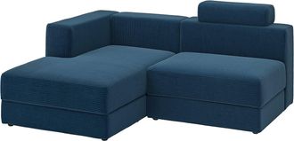 IKEA J&Auml;TTEBO 2,5er-Sitzelement mit R&eacute;camiere