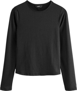 Next Langarmshirt Weiches Langarmoberteil aus Polyamid (1-tlg)