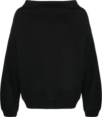 Dries Van Noten Herren, Sweatshirts & Hoodies, Schwarzk, XLGr&ouml;&szlig;e