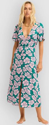 Billabong Your Girl Kleid deep lagoon