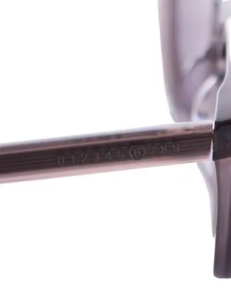 Maison Margiela IKF Sunglasses - Gray