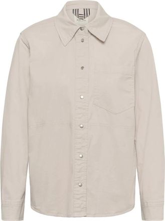 Part Two Femme, Vestes, Beige, Taille: 46 FR Wind Chime Jacket