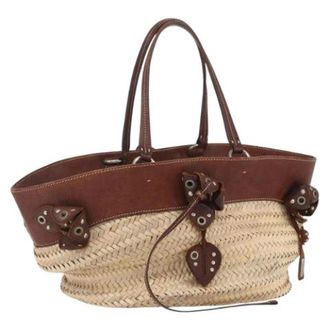 Miu Miu Damen, Pre-Owned, Mehrfarbig, ONE SIZEGr&ouml;&szlig;e