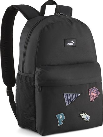 Puma Sac &agrave; dos PUMA Phase Patch (20L), Accessoires, Noir, OSFA