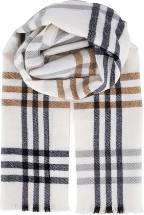 Jenny Fairy Schal Jenny Fairy 4W4-007-AW24 Braun