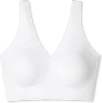 Schiesser Bustier Lasercut Invisible Soft