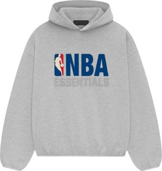 Fear of God Pull Over Hoodie NBA - - Sweatshirts & Hoodies - unisex - Grau - XS