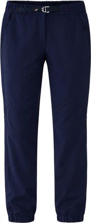 Moncler Technical Stretch Polyamide Trousers - Navy