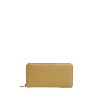 Coccinelle Gro&szlig;e Metallic Geldb&ouml;rse - - Accessories - Damen - Gr&uuml;n - ONE SIZE