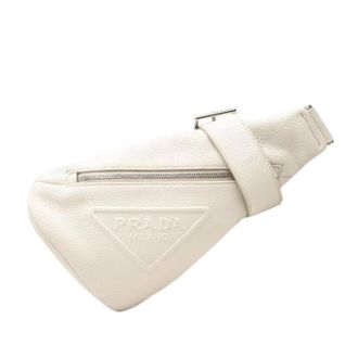 Prada Pre-owned Sling Bag - - Pre-owned - Damen - Wei&szlig; - ONE SIZE