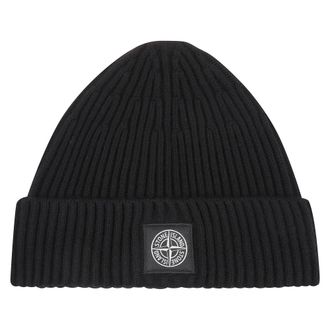 Stone Island Stone Island M&uuml;tzen - - Accessories - Herren - Schwarzk - ONE SIZE