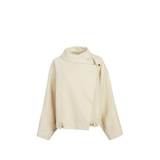 Le 17 Septembre Veste l&eacute;g&egrave;re en coton et lin