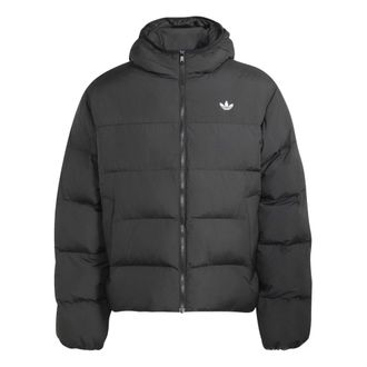 adidas Kapuzenjacke Regen - - Sport - Herren - Schwarzk - L