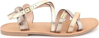 Les Tropeziennes LES TROPEZIENNES PAR M. BELARBI Damen Hapaxgum Sandale, Gold Multi, 39 EU
