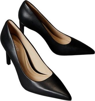 Calvin Klein Escarpins Peggy en cuir m&eacute;lang&eacute;