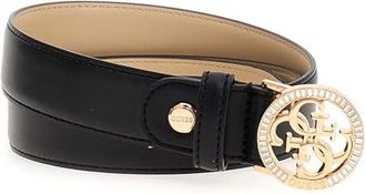 Guess ceinture Adjustable Belt W105 Black noir raccourcissable