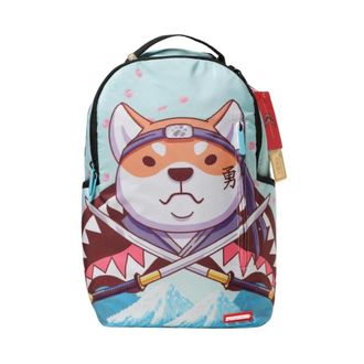 Sprayground Sprayground, Homme, Sacs, Multicolore, Taille: ONE Size Sac &agrave; dos graphique multicolore