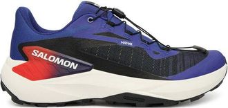 Salomon Laufschuhe Genesis Equipe L47983800 Dunkelblau