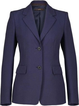 Windsor Damen Blazer aus Viskosemischung