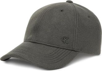 Calvin Klein Cap LV04D5054G Grau