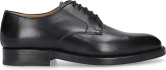 Heinrich Dinkelacker Schn&uuml;rer Luzern Plain AC - Gr. 39,5 (EU) - in Schwarz