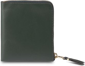 Comme Des Gar&ccedil;ons unisex, Accessoires, Vert, Taille: ONE Size Classic Half Zip Wallet