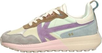 Kaotiko Femme, Chaussures, Multicolore, Taille: 38 EU Detroit