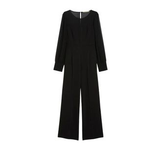 Pennyblack Femme, Combinaisons et Ensembles, Noir, Taille: 38 FR Como Jumpsuit