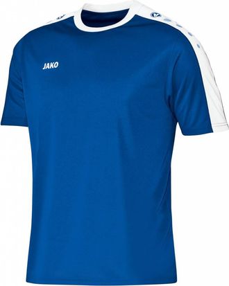 Jako Herren Trikot Striker KA, royal/wei&szlig;, S, 4206