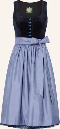 Hammerschmid Hammerschmid Dirndl Koflersee blau