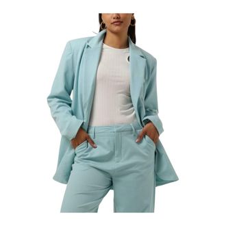 Moves Daizy Blazers in Hellblau - - Jackets - Damen - Blau - XL