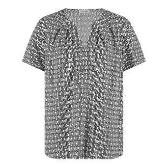 Gerry Weber Damen, Oberteile, Schwarzk, 4XLGr&ouml;&szlig;e