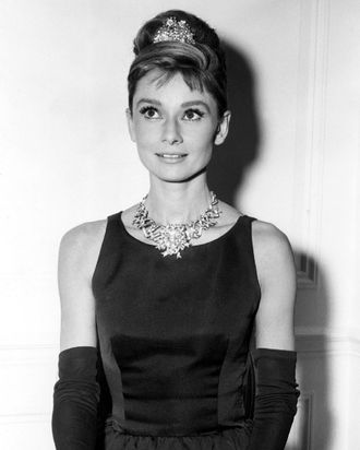 Generic Breakfast at Tiffanys (1961) Audrey Hepburn Foto 25,4 x 20,3 cm