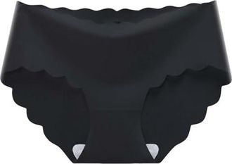 Generic sous Vetements Feminins Culotte Respirante sans Couture pour Femmes, sous-v&ecirc;tements en Soie glac&eacute;e Extensible, Culotte de Bikini, sous-v&ecirc;tements Short