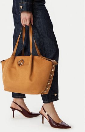 Liu Jo Handtasche AF6030 T711A Hellbraun