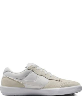 Nike baskets SB Force 58 Summit White - Blanc