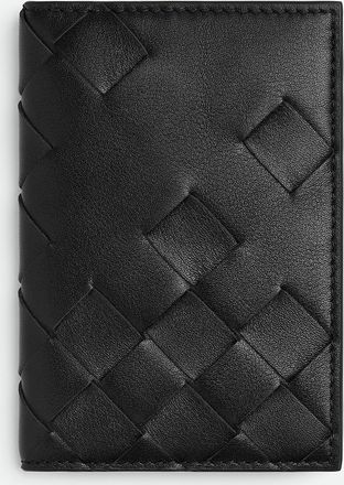 Bottega Veneta Intrecciato Flap Kartenetui - Bottega Veneta