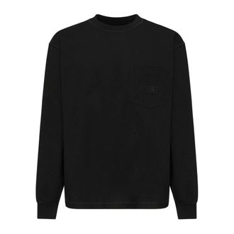 Maison Margiela Homme, Sweatshirts et sweats à capuche, Noir, Taille: XL SweaT-shirts