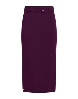 Manila Grace HOSEN & R&Ouml;CKE - Midi-R&ouml;cke auf YOOX.COM