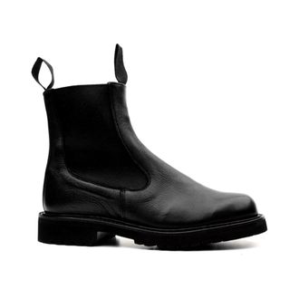 Trickers Paula Chelsea Boot - - Shoes - Damen - Schwarzk - 40 EU