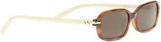 Valentino Garavani VAVG0047S002BB Sunglasses - Brown