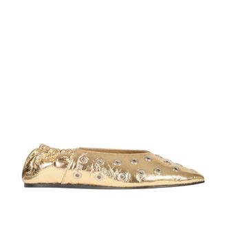 Roseanna Damen, Schuhe, Gelb, 40 EUGr&ouml;&szlig;e