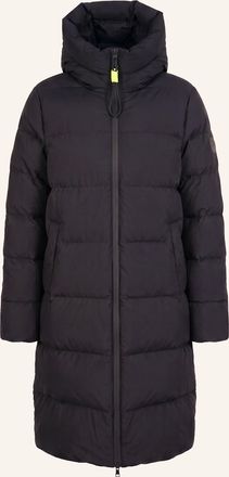 No.1 Como Steppmantel Luzie schwarz