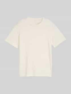 Tom Tailor Regular Fit T-Shirt aus reiner Baumwolle