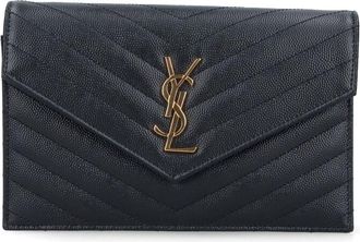Saint Laurent Cassandre Envelope Clutch
