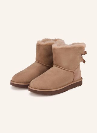 UGG Boots Mini Bailey Bow Ii braun