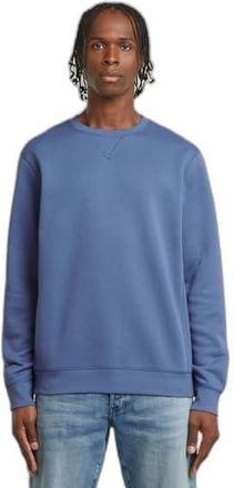 G-Star G-Star Homme Sweat Premium Core, Bleu (dutch blue D16917-C235-G989), XXL